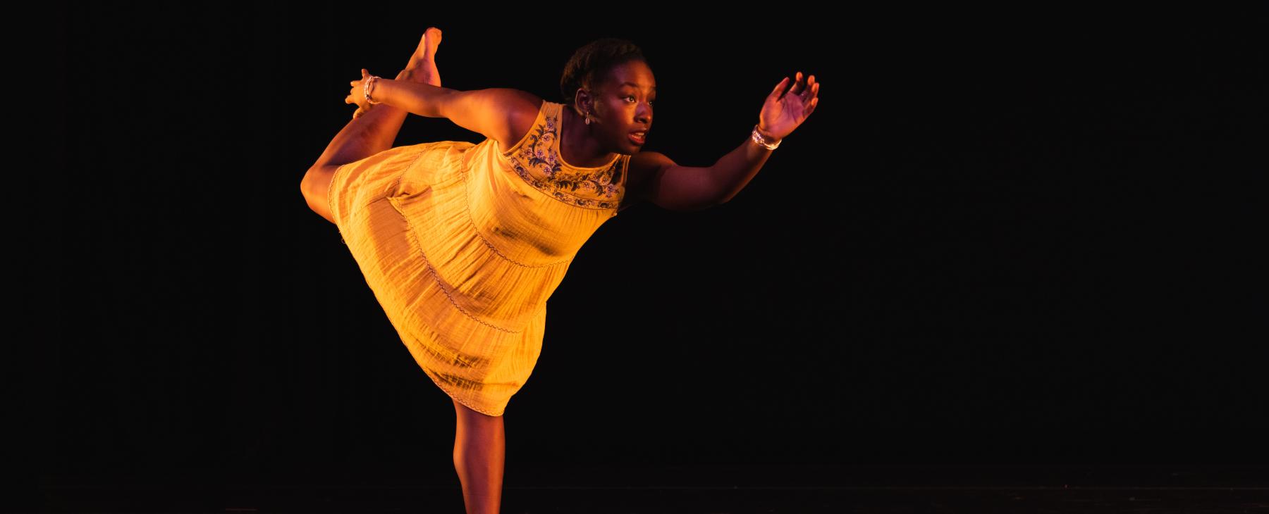 New England Dance Fund | NEFA