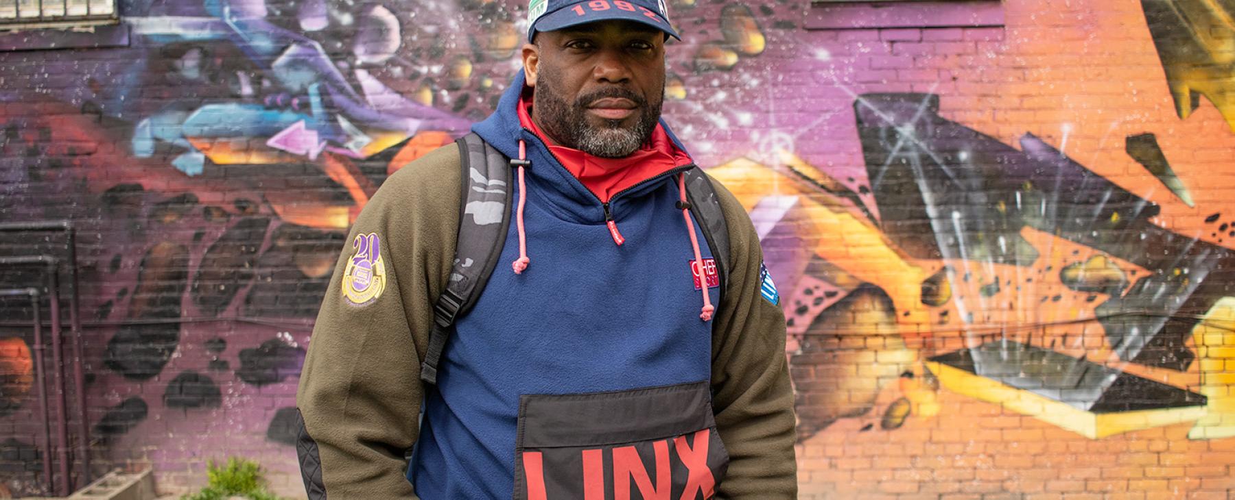 Public Art Spotlight: Rob "Problak" Gibbs | NEFA
