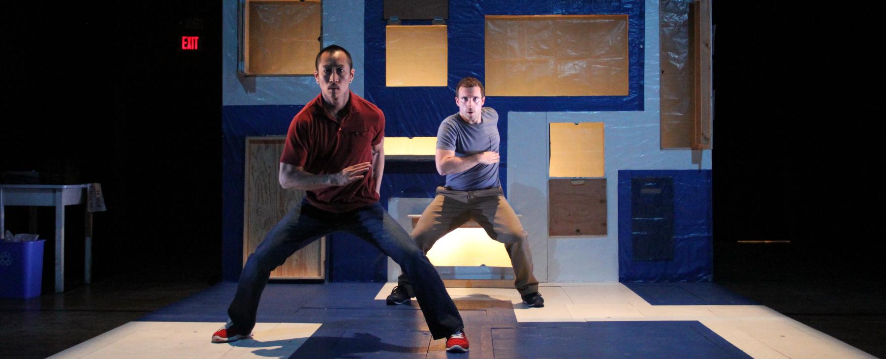 National Theater Project 2023 Info Session | NEFA