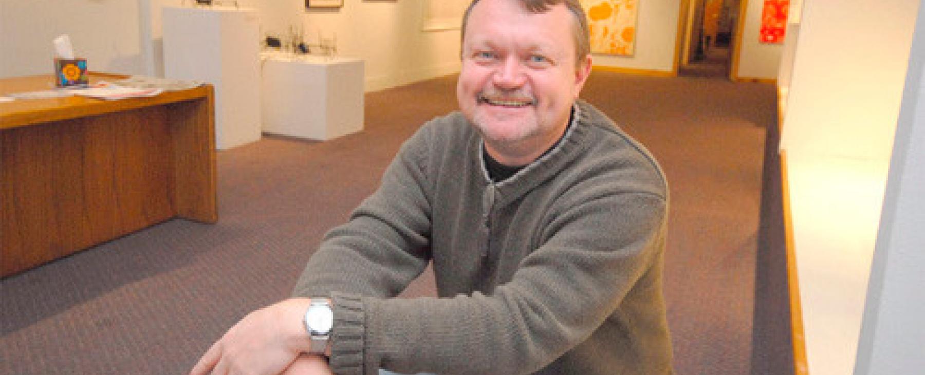 Jonathan Secor | NEFA