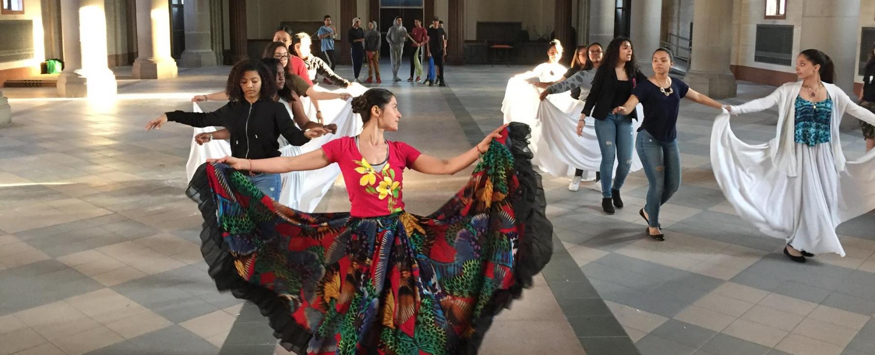 NEFA’s Expeditions and NEST (New England States Touring) Programs to ...