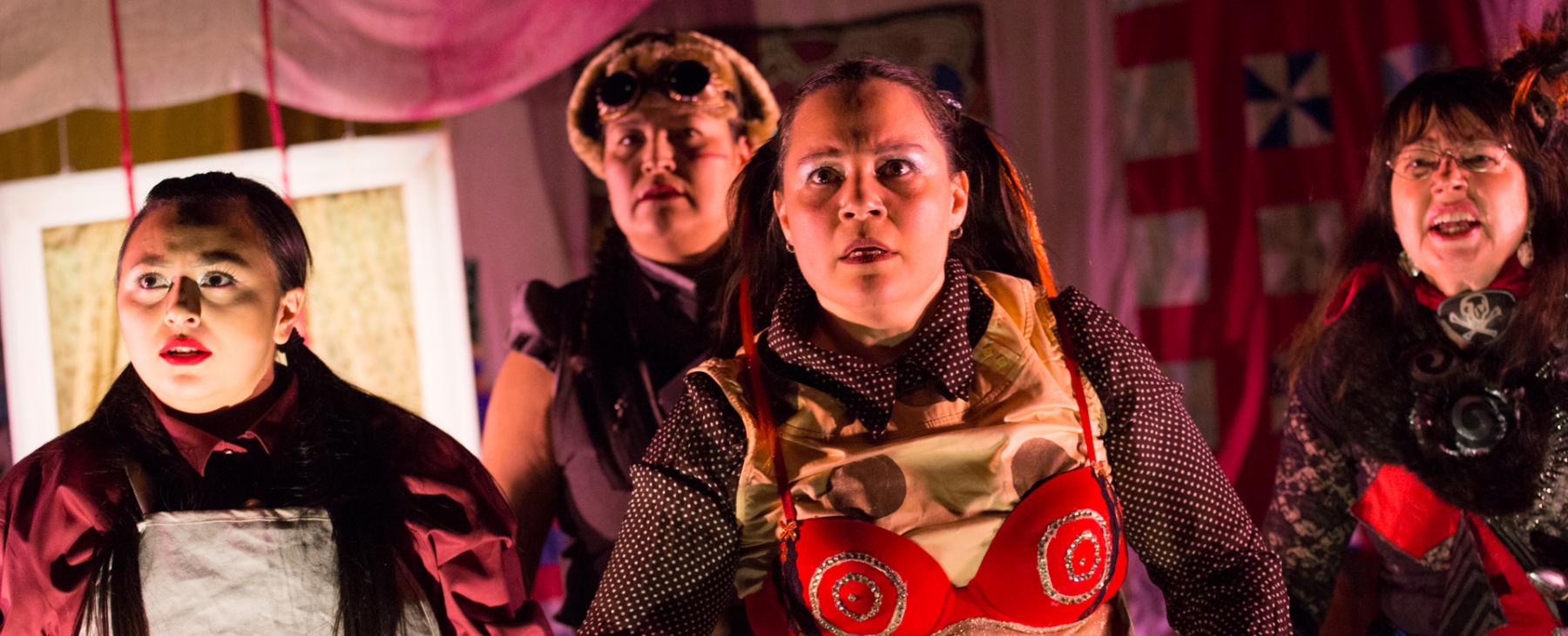 NEFA’s National Theater Project Announces Annual Awards | NEFA