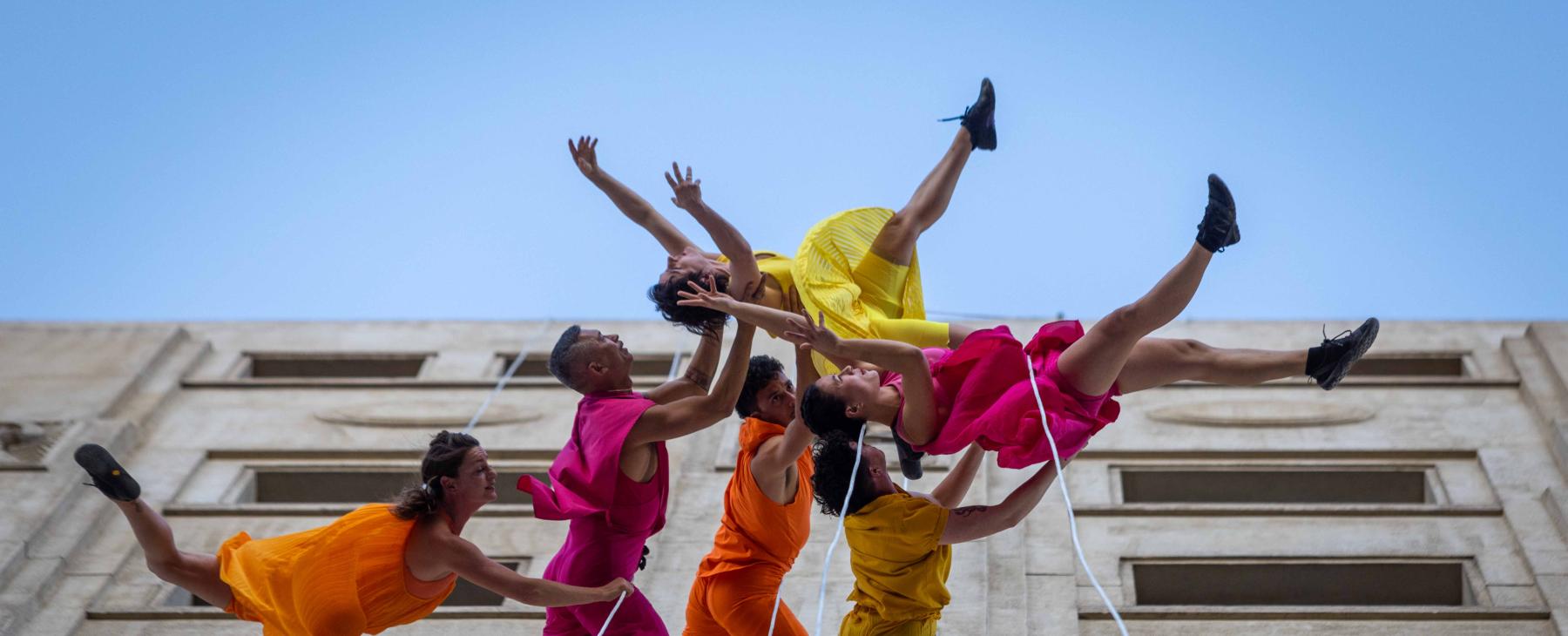 National Dance Project Grantees Stretch Artistic Possibilities and ...