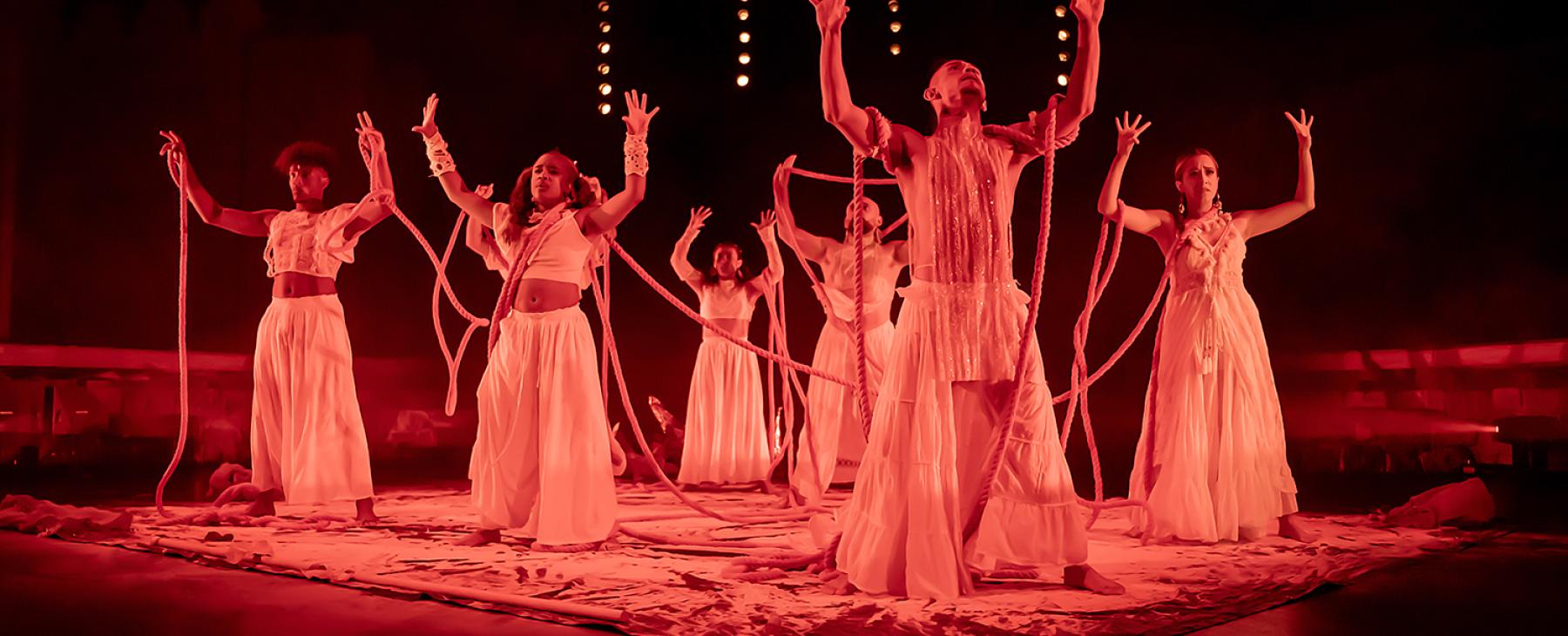 Twenty New Dance Projects Awarded Grants from NEFA's National Dance ...