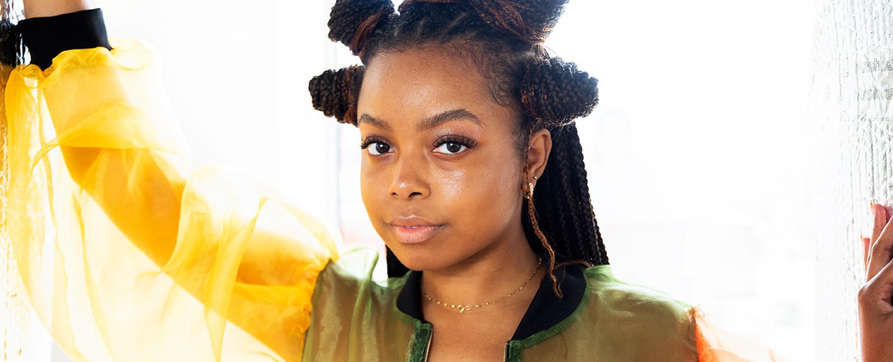 STAYCEE PEARL dance project & Soy Sos | NEFA