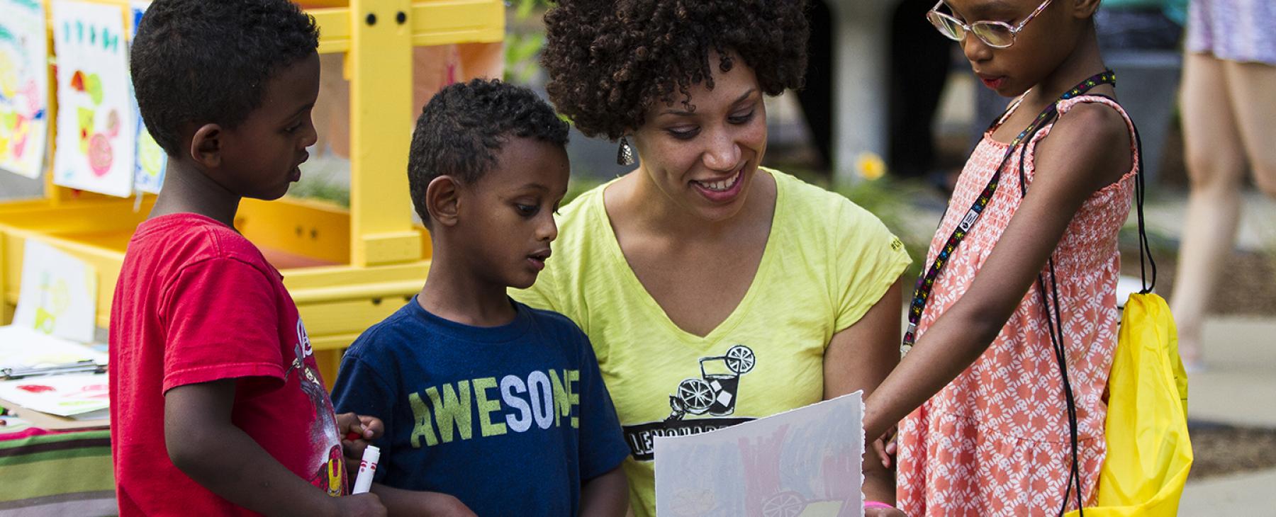 Community Building and Economic Development Through Art | NEFA