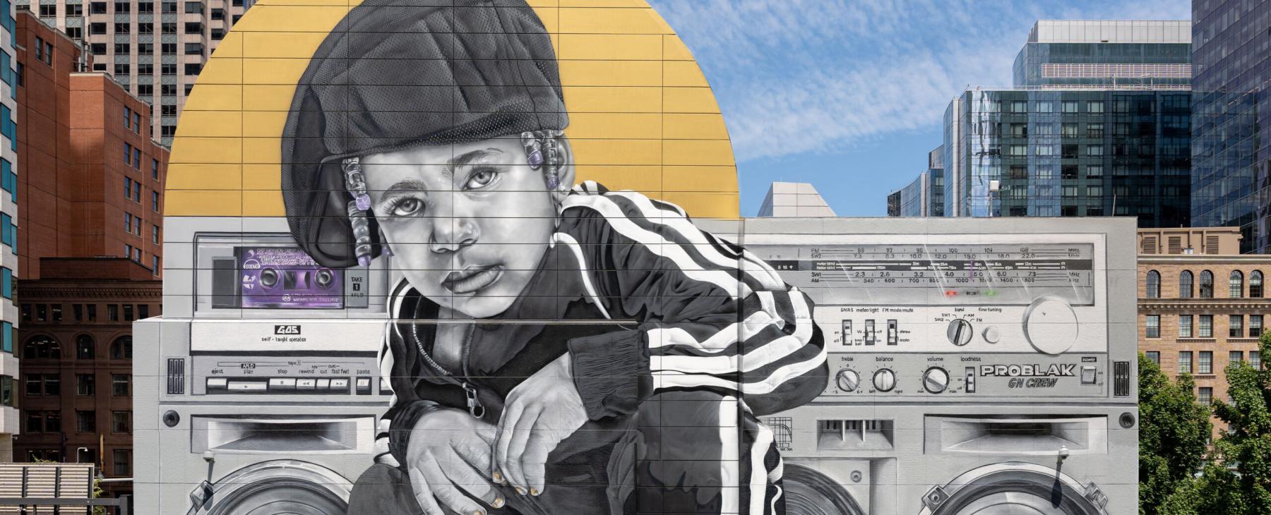 2023 Newell Flather Award for Leadership in Public Art | NEFA