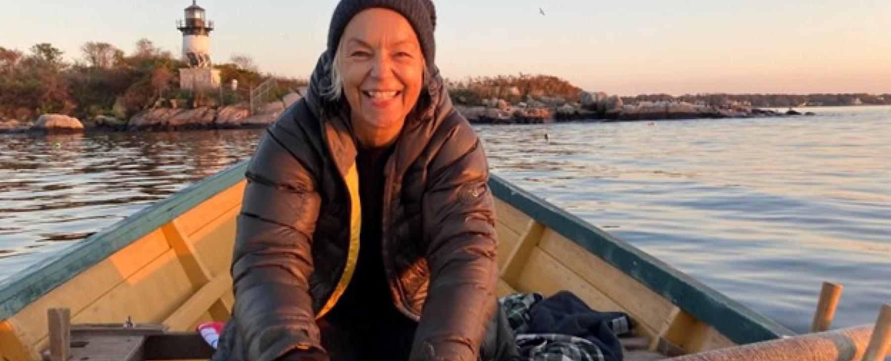 Artist Voices: Erika Senft Miller | NEFA