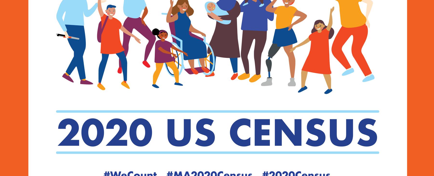 Census 2020 Make Sure You Count Nefa