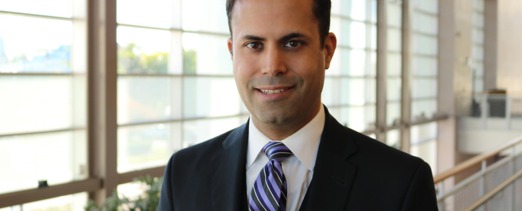 Shane Fernando | NEFA