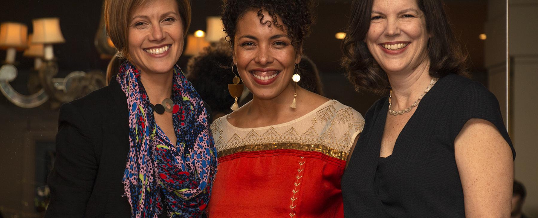 Sharing Appreciation and Encouragement | NEFA