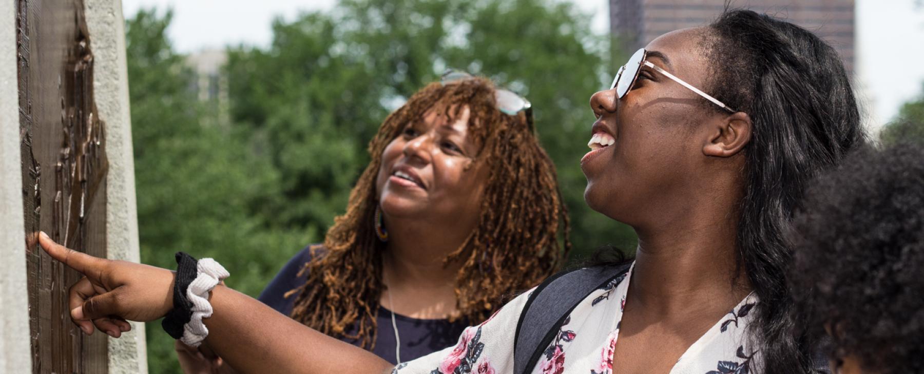 L'Merchie Frazier | NEFA