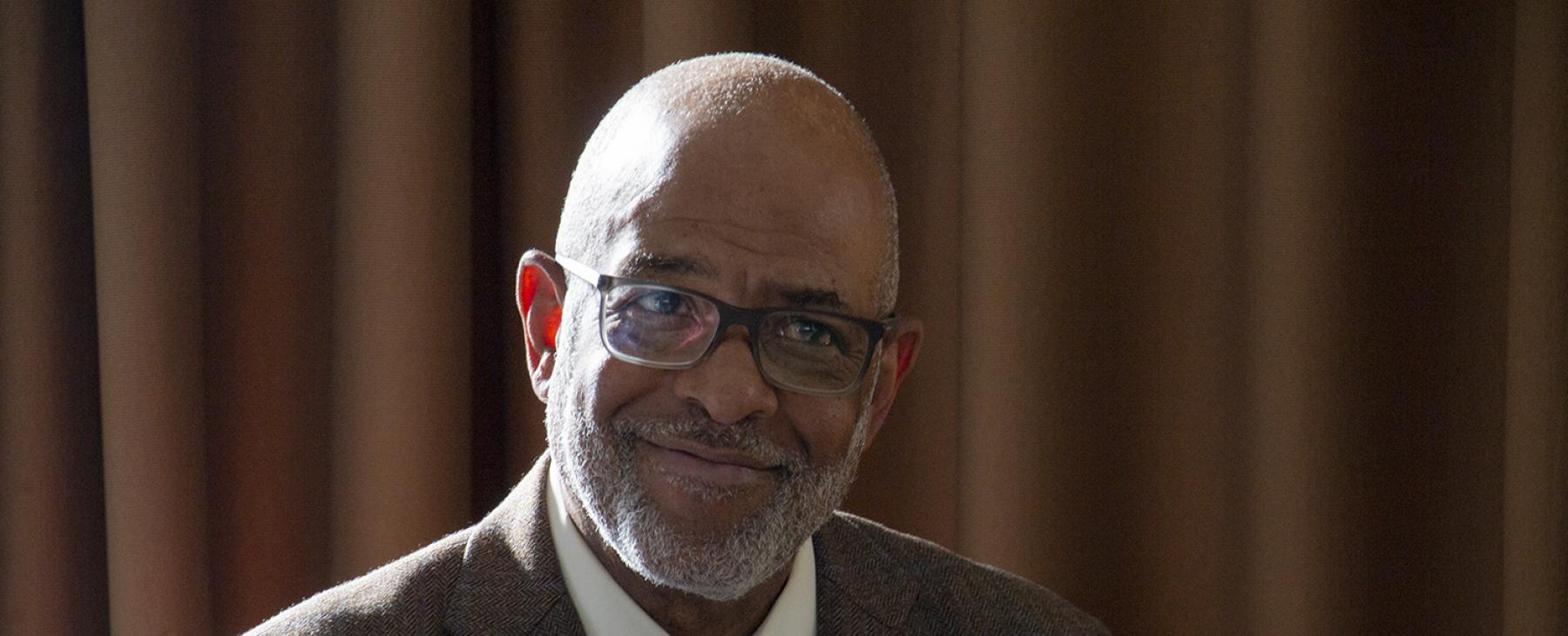 Conversation with Arts Leaders: Larry Simpson | NEFA