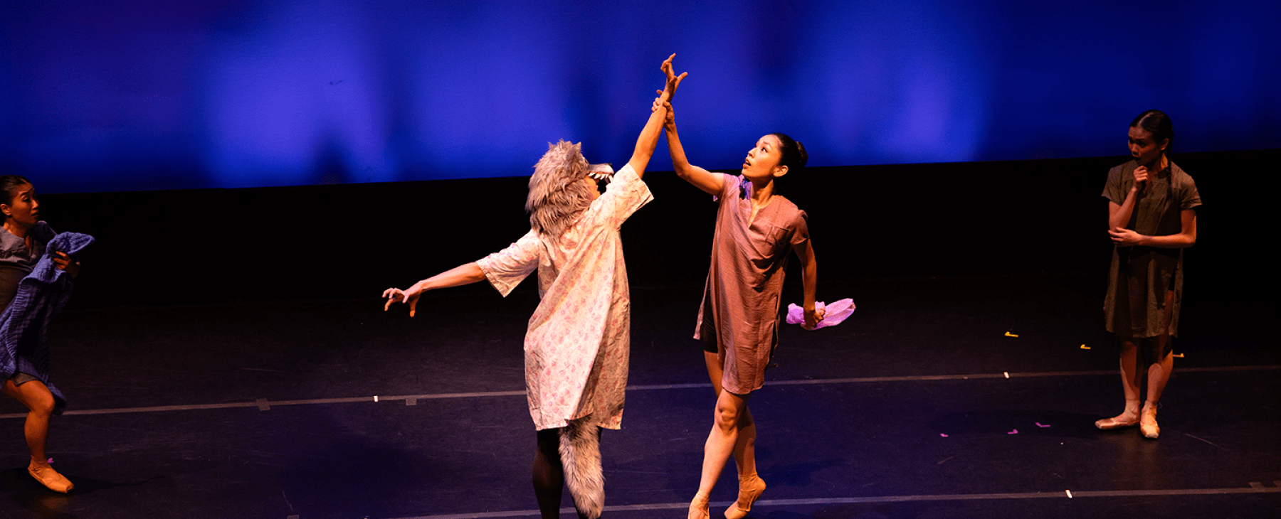 New England Dance Fund Awards 50 Grants to Dance Makers | NEFA