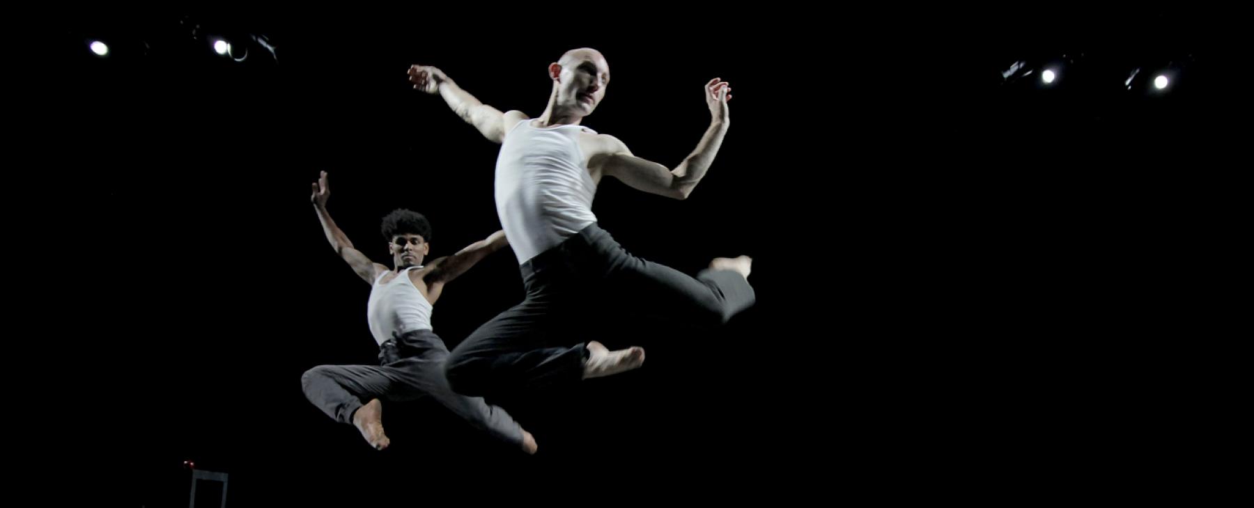 Invertigo Dance Theatre | NEFA