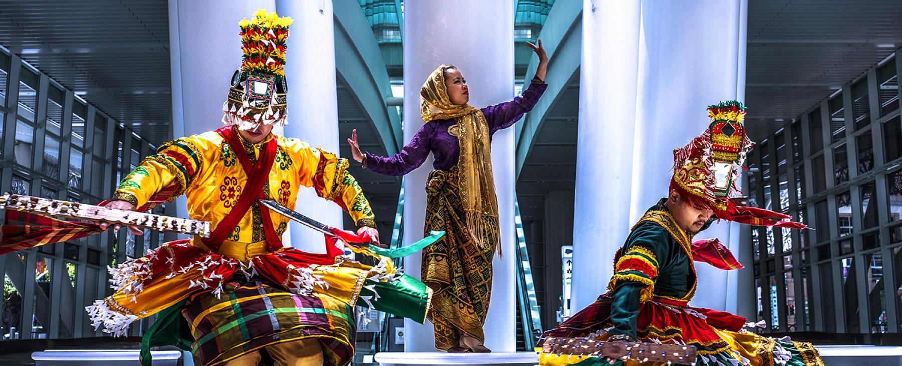 Parangal Dance Company | NEFA