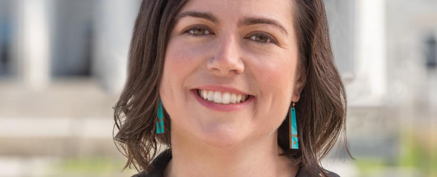 Susan Evans McClure | NEFA