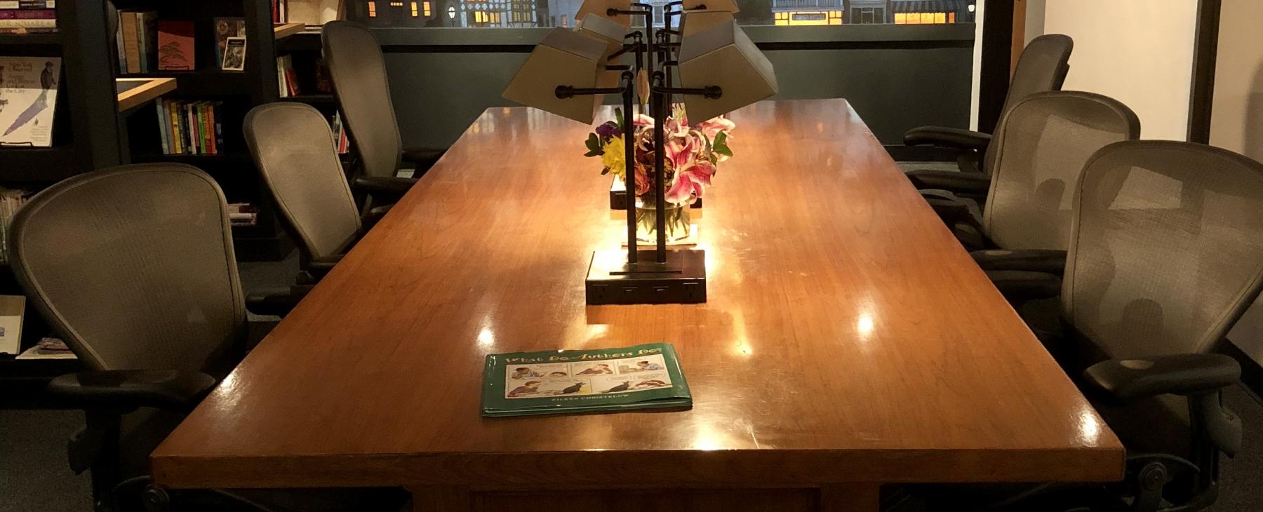 Writers Club Coworking: Designing Community Space for (Often ...