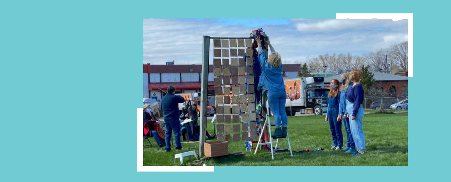 Artists Learn and Share: An Interview with jen berger | NEFA