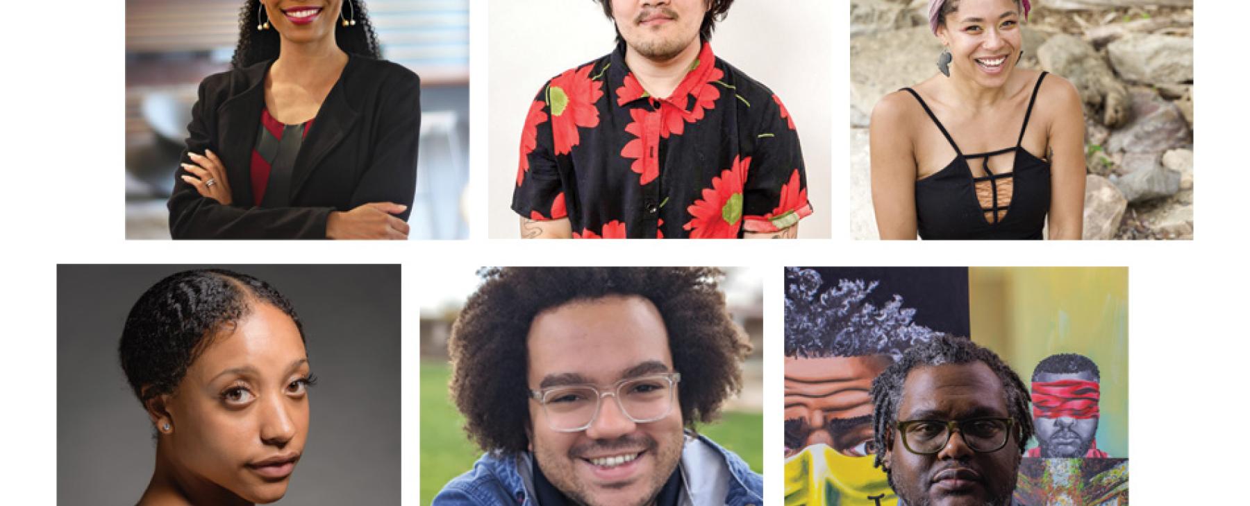 New England Leaders of Color Fellows | NEFA