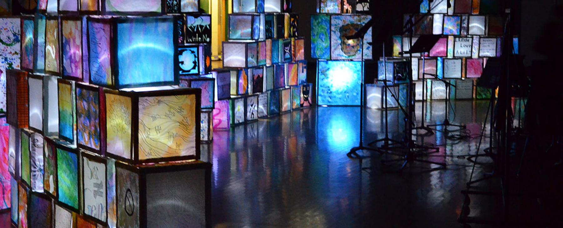 On the CreativeGround with Community Engagement Lab | NEFA