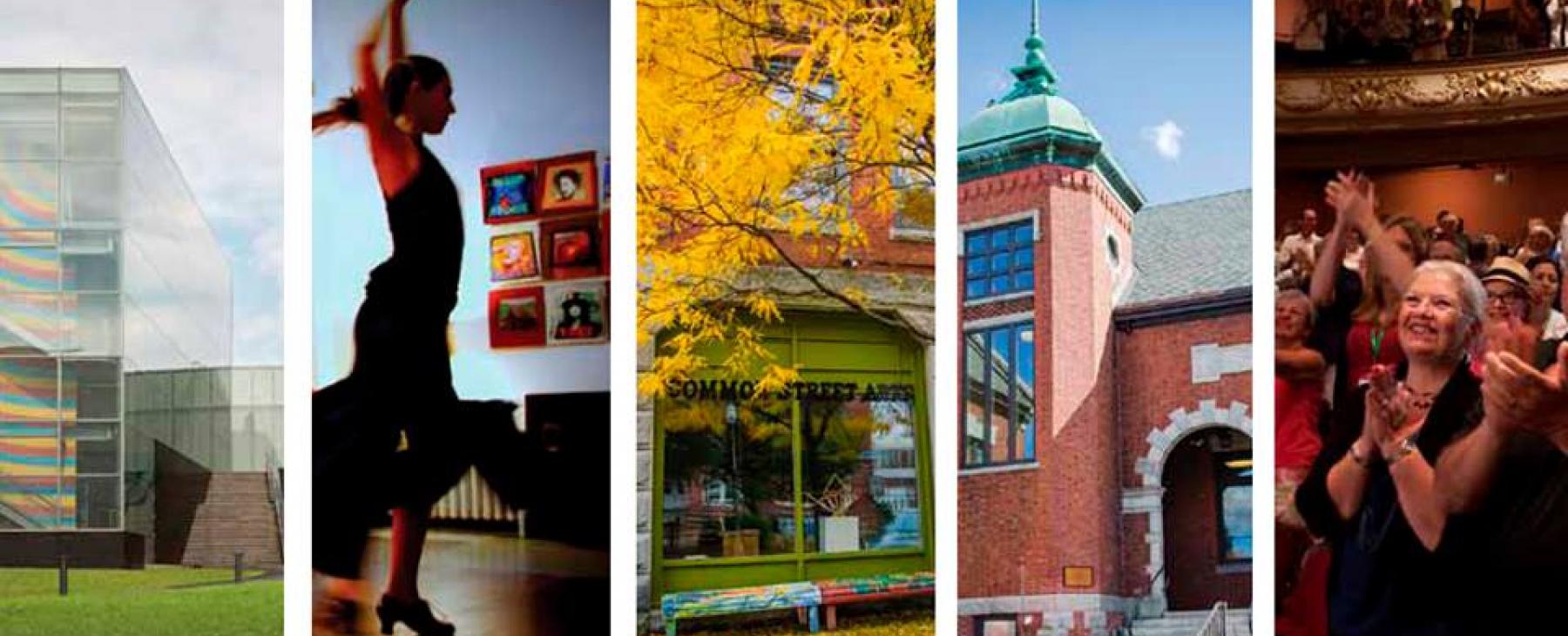 Becoming Your Own Umbrella: Waterville Creates! | NEFA