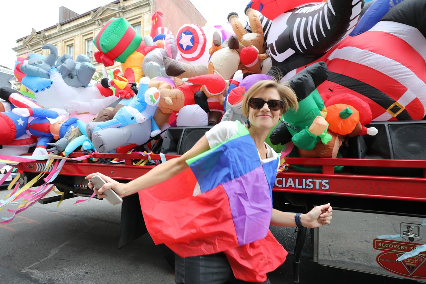 Newell Flather Award for Leadership in Public Art | NEFA