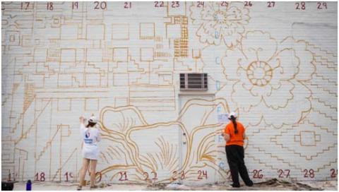 Grantee Voices: Watertown Community Mural Project | NEFA