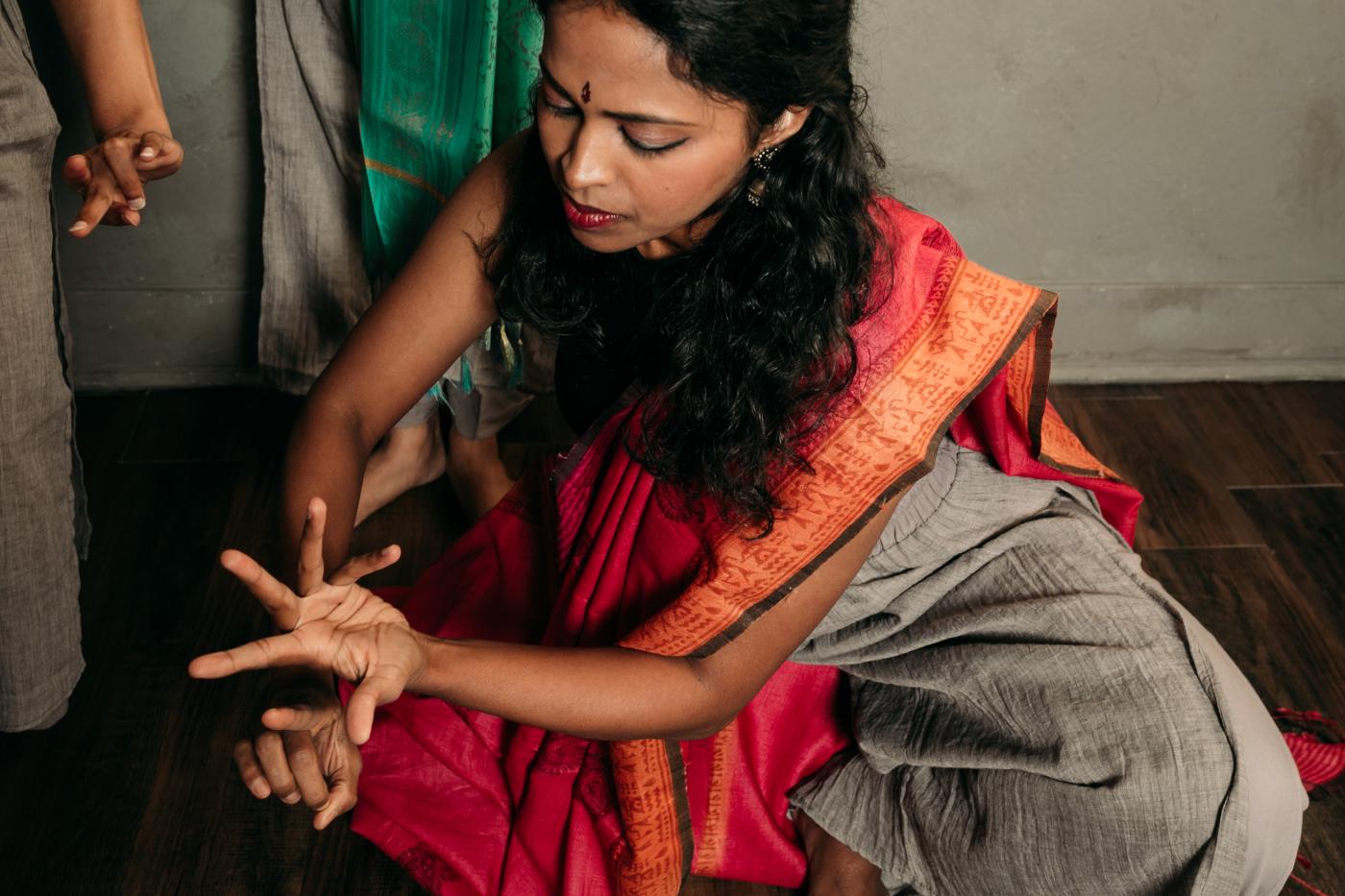 Nava Dance Theatre | NEFA