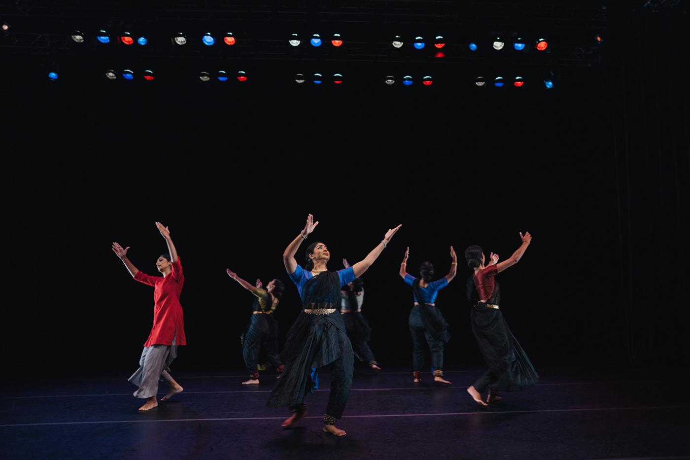 Nava Dance Theatre | NEFA