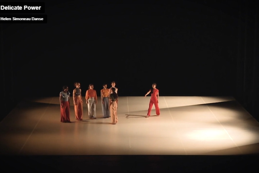 Helen Simoneau Danse | NEFA