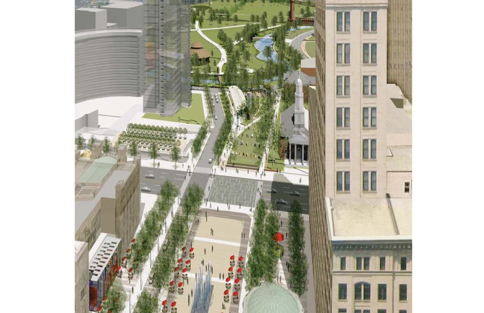 A Patch of the iQuilt: Bushnell Park North | NEFA